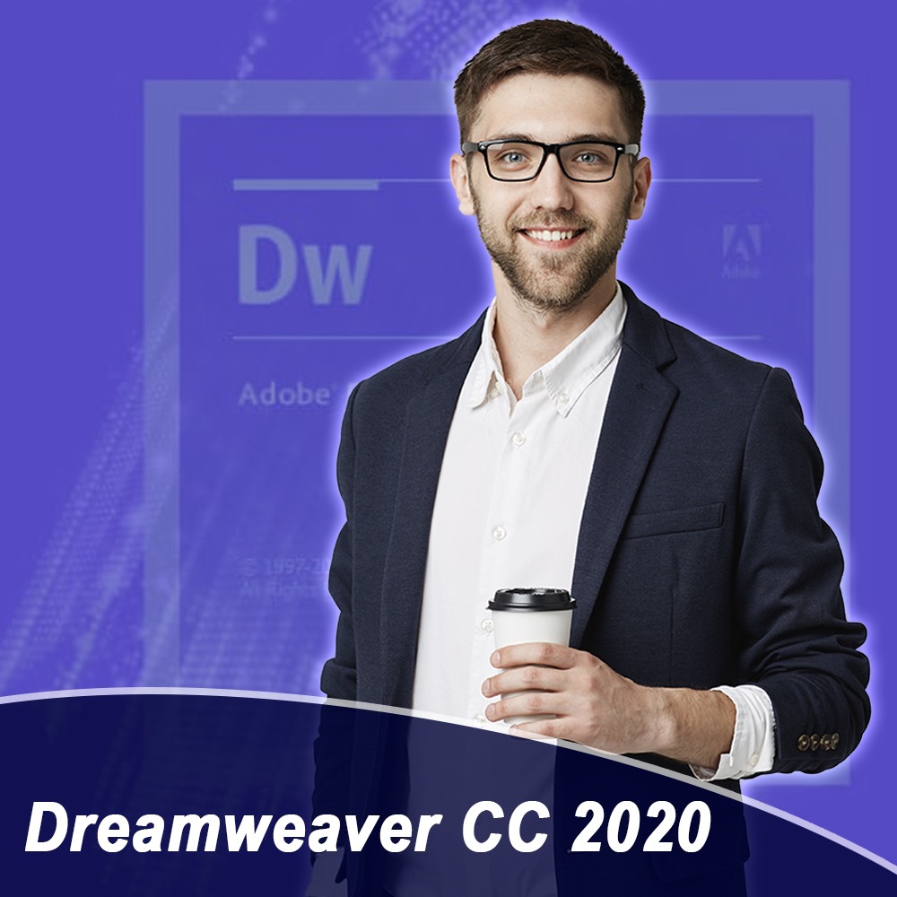 Dreamweaver CC 2020 – TWO Training Work Organizational